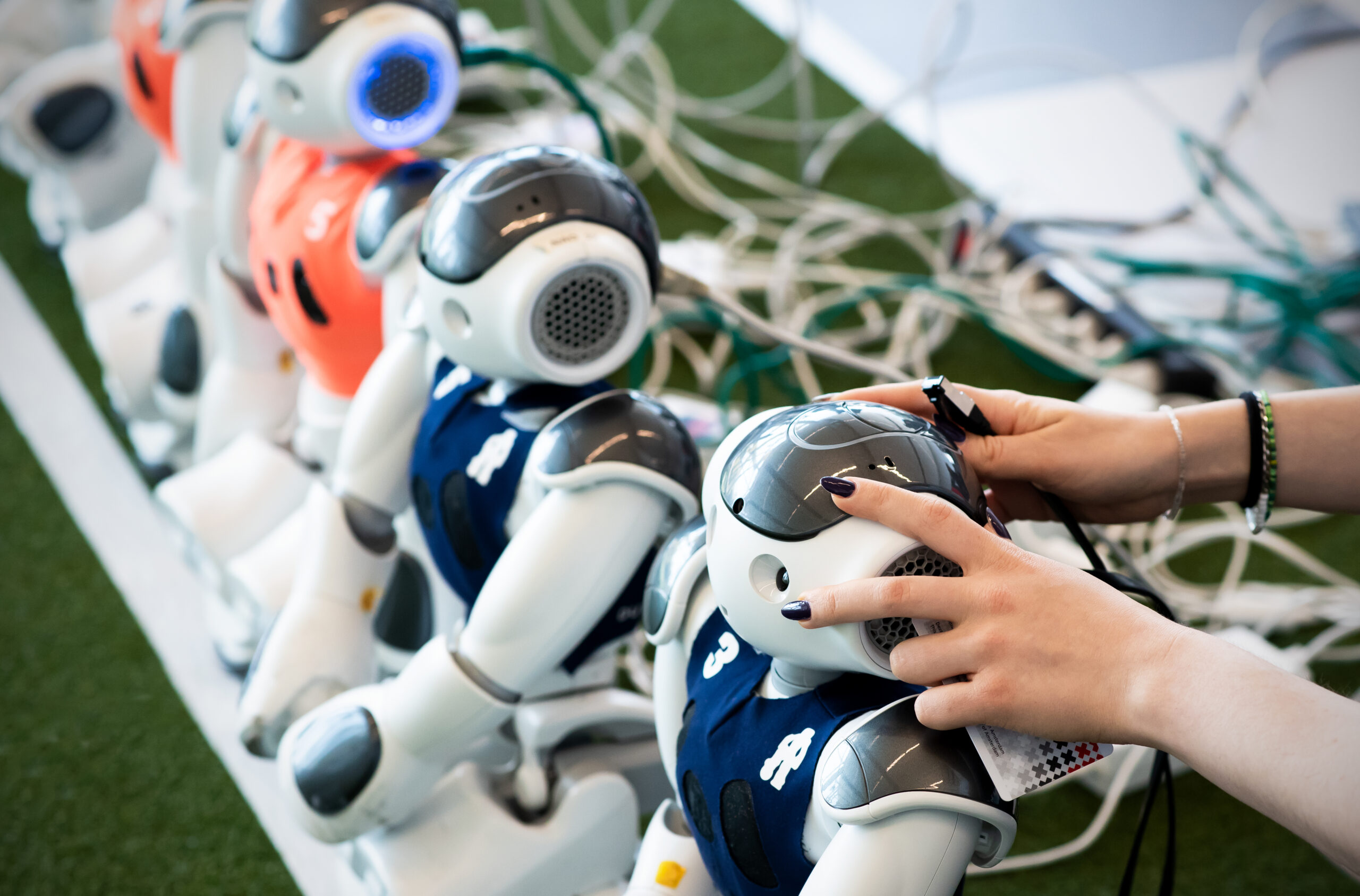 Grande Opening LAB42 - UVA - BIG CREATIVE